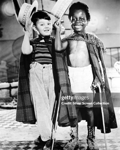 Our Gang Buckwheat Photos And Premium High Res Pictures Getty Images