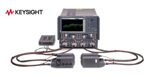 Keysight Pushes Boundaries With 250 Ghz Vna Extenders And Calibration Kit For Semiconductor
