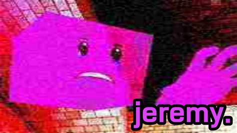 [roblox Regretevator] Summary Of Jeremy Youtube