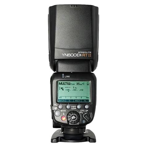 Flash Yongnuo YN EX RT II P Canon ALFATEC