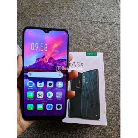HP Oppo A S Bekas Android Ram GB Murah Lengkap Harga Nego Di Malang Tribun JualBeli