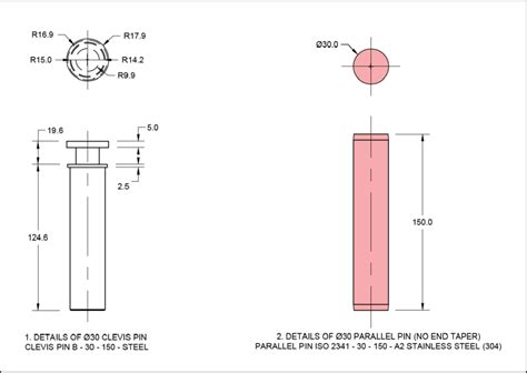 Details Of Pin Connections Download Scientific Diagram