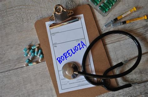 Jakie Symptomy Są Charakterystyczne Dla Boreliozy