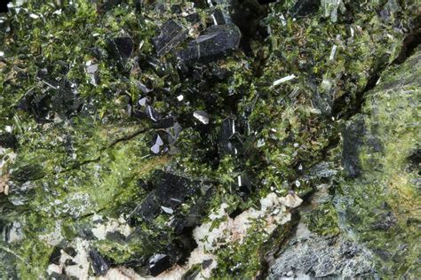 53 Epidote Crystal Cluster Pakistan 68251 For Sale