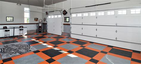 Racedeck Harley Davidson Garage Flooring Flooring Ideas