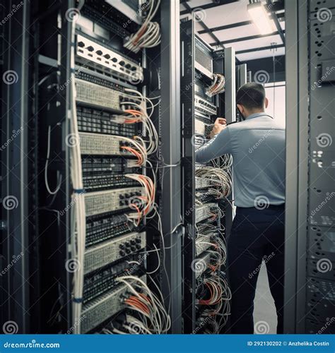 from the back engineer manager of wan data center the engineer in a