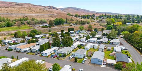 Skyline Estates Manufactured Home Community Yakima Wa