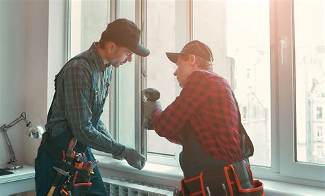 UPVC Windows Fitting Installation Glazing Works London