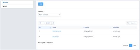 Marketing Automation Module For Perfex Crm By Greentech Solutions Codecanyon
