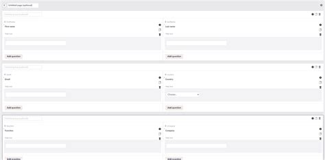 How Can You Set Umbraco Form Fields Html Tab Order