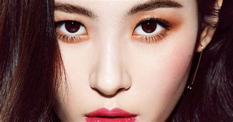 고혹美 여신 선미 무결점 미모 [화보]