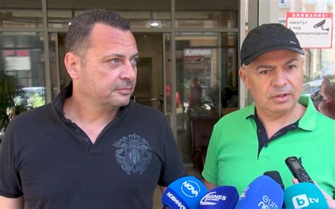 Ченчев и Свиленски преди пленума За първи път нямаме лист с материали Lupa Bg