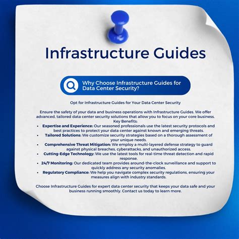 🔒 Secure Your Data Secure Your Business 🔒 Infrastructure Guides