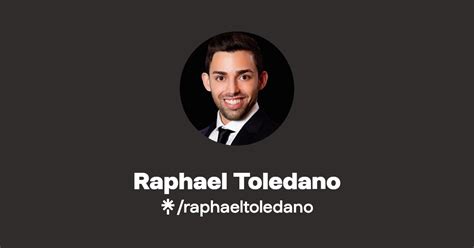 Raphael Toledano Linktree