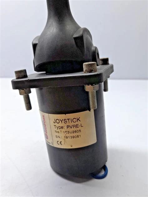 Sauer Danfoss Pvre L 155u2605 Joystick £321 13 Picclick Uk