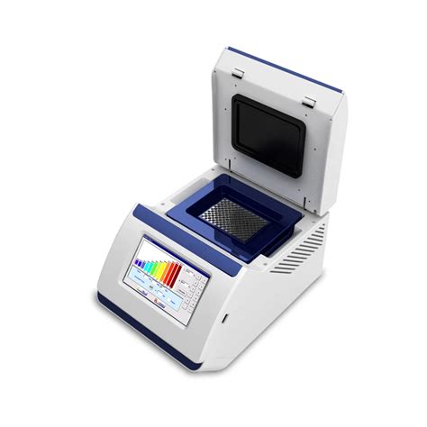 Mpcr A100 Dna Real Time Pcr Machinethermal Cycler Buy Dna Pcr