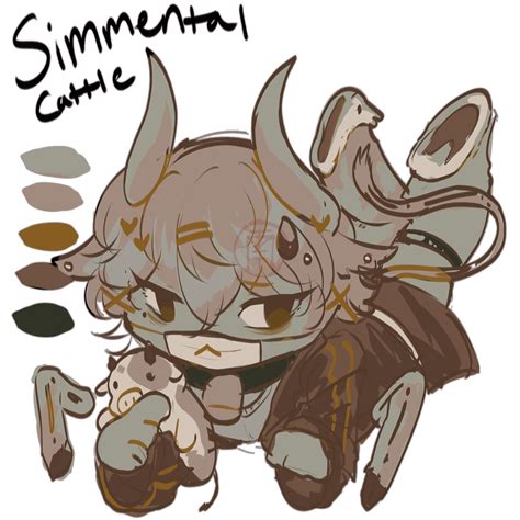 Simmental On Toyhouse