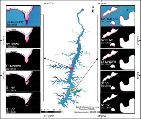 A Timely Efficient And Robust Multi Source And Multitemporal Routine For Determination Of