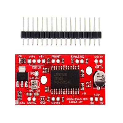 A STEPPER MOTOR DRIVER Online Components