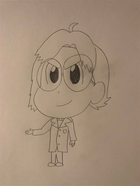 Chibi Death Battle 101 Otacon By Ultimatesaiyaneddy On Deviantart