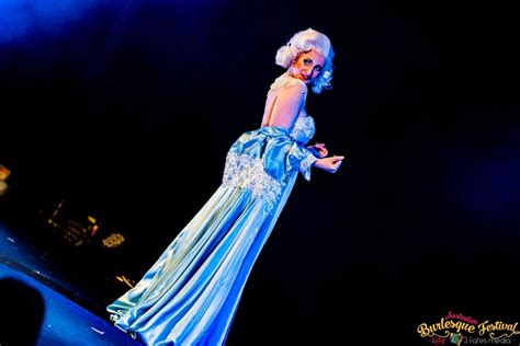 Burlesque Performer Profile Camilla Cream Burlesque Magazine