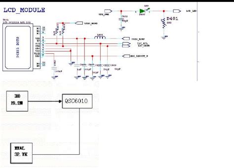 Help For Old Phone LCD Displays Arduino Forum