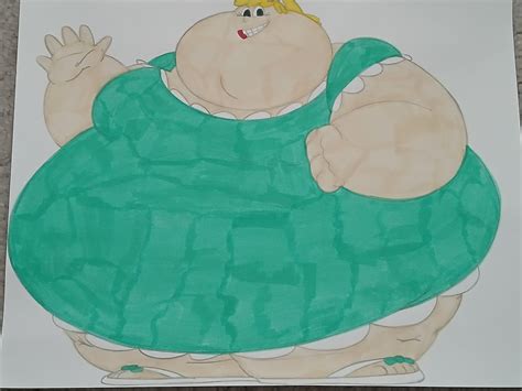 Large Leni Loud By Furryeaglebarbarian On Deviantart