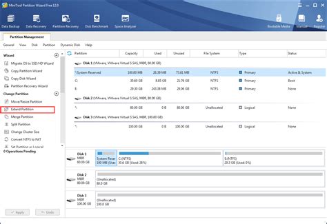 solved how to extend system reserved partition on a gpt drive