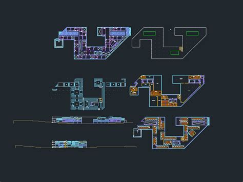 CAD Blocks Of Texts And Scales Free Download