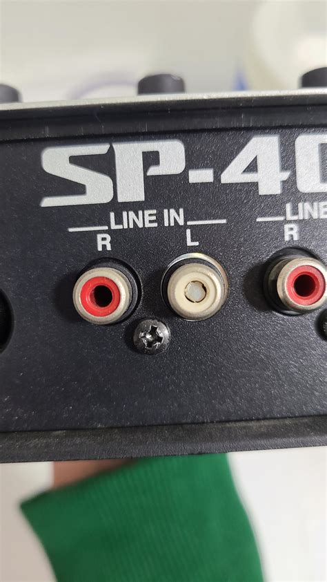 help r sp404