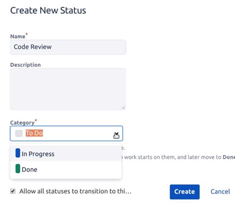 Workflow How Do I Add A Column With A New Status In Jira Stack