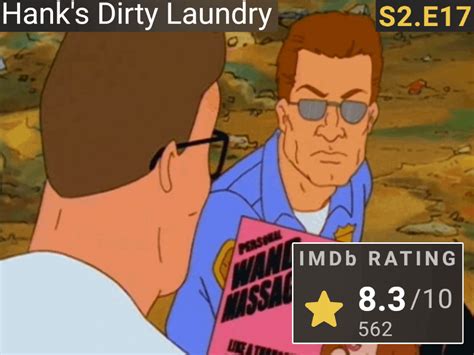 The 10 Best Koth Episodes According To Imdb Thoughts On Each And Do