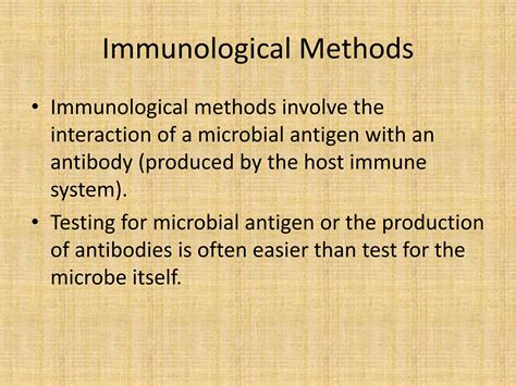 Identification Of Bacteria Pptx