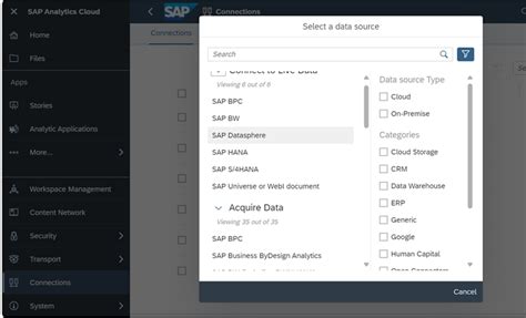 Sap Datasphere Connectivity With S4 Hana System And Sap Community