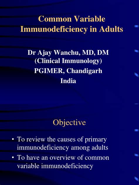 Pdf Cv Immunodeficiency Dokumen Tips