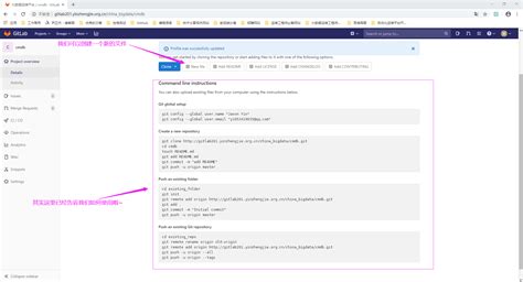 Gitlab的基础使用 创建项目 Projects Jasonyin2020 博客园