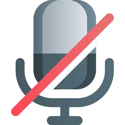 Silent Generic Flat Gradient Icon