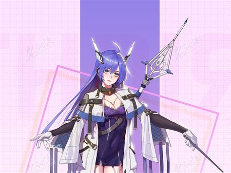 战术侦察兵 名动漫cg数娱 站酷zcool