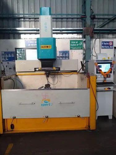 Vinpak Ms Retrofitted Cnc Edm Control Panel At Best Price In Pune Id 19960504730