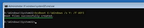 How To Rebuild The EFI Boot Partition BCD And Boot Files Winhelponline