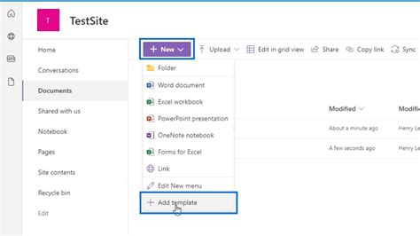 Sharepoint Templates For Document Libraries Master Data Skills Ai