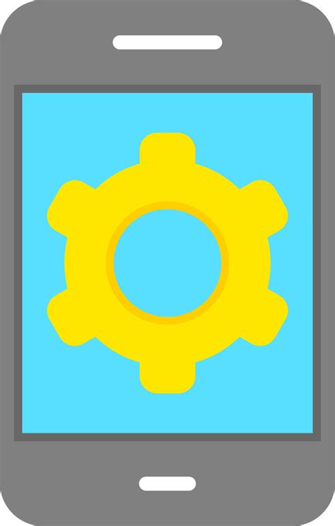 Application Setting Vector Icon Design 15802228 Vector Art At Vecteezy
