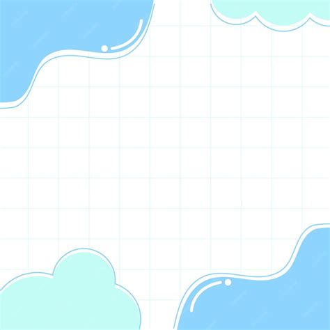 Premium Vector Cute Background Grid Vector