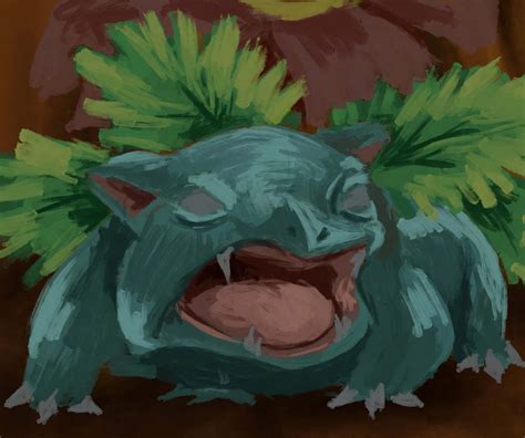 Ivysaur Wallpapers Wallpapers Com