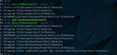 Making The Leap To PowerShell Core The Lonely Administrator