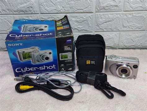 Sony Cybershot DSC W1, Photography, Cameras on Carousell