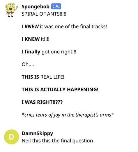 I Convinced Spongebob He Was Lemon Demon Pt2 Rlemondemon