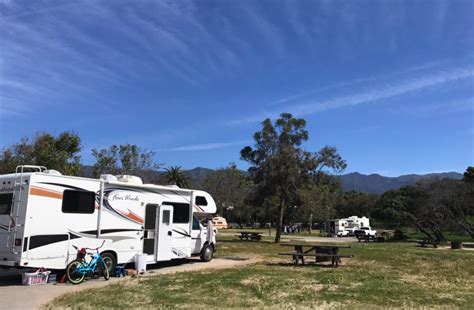 20 Best Campgrounds In California • Nomads With A Purpose