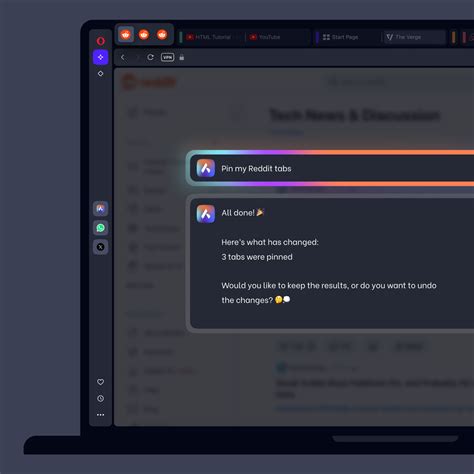 Tab Commands Easy Tab Management Opera