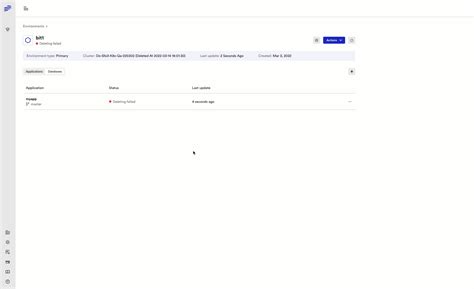 Environment Auto Update